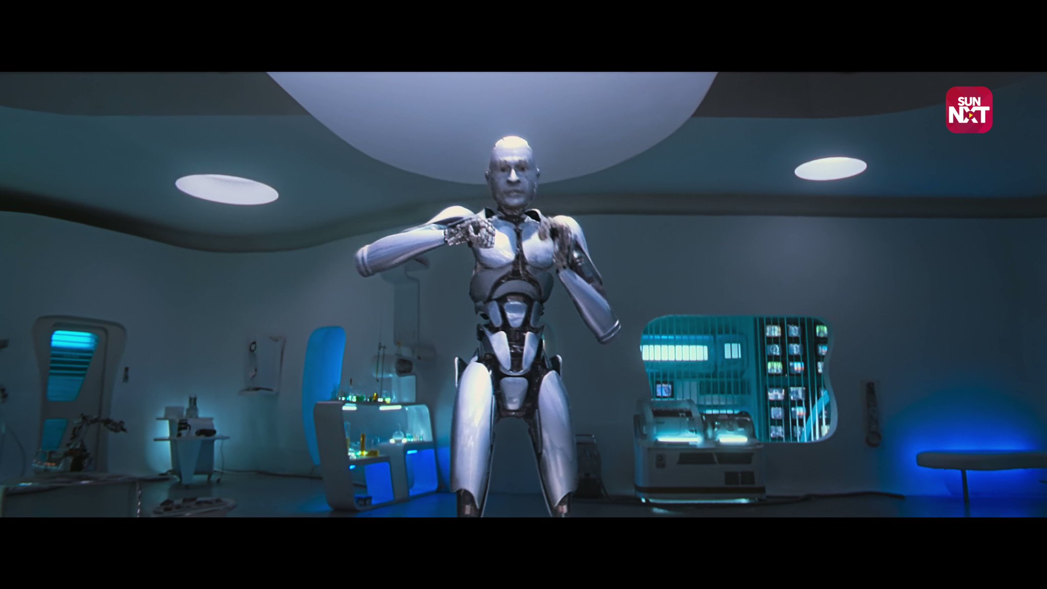 CinemaRare on Twitter: "Digitally remastered version of #Enthiran (2010) by @shankarshanmugh ...