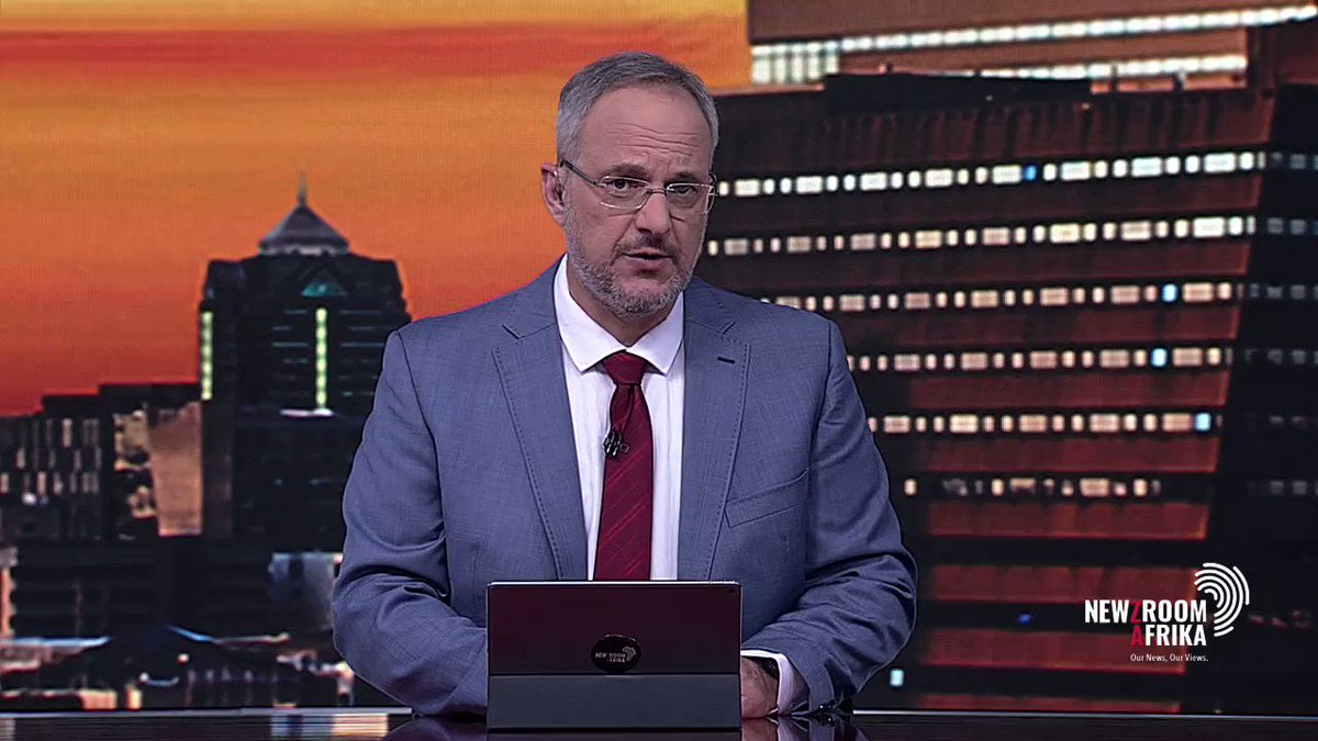 Newzroom Afrika on Twitter: "[WATCH] Johannesburg Mayor Kabelo Gwamanda has excused himself from ...