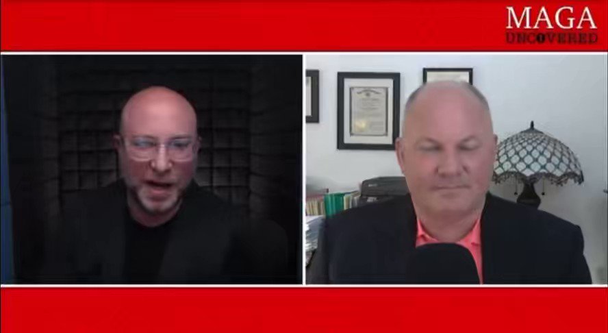 Ron Filipkowski on Twitter: "On today’s episode of MAGA Uncovered, I talked about how the MAGA ...