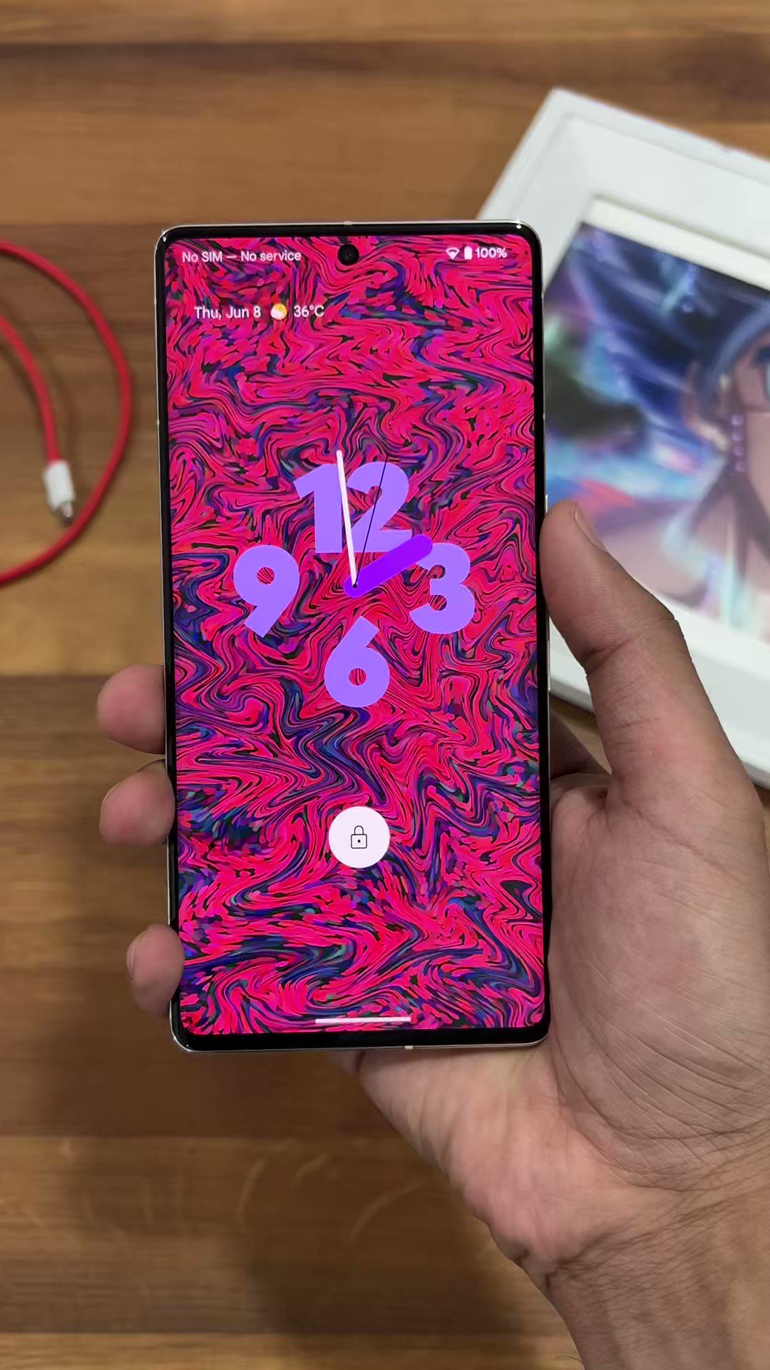 TechDroider on Twitter: "Google Android 14 - Pin Code Animation https://t.co/0YbA6dVuou" / Twitter