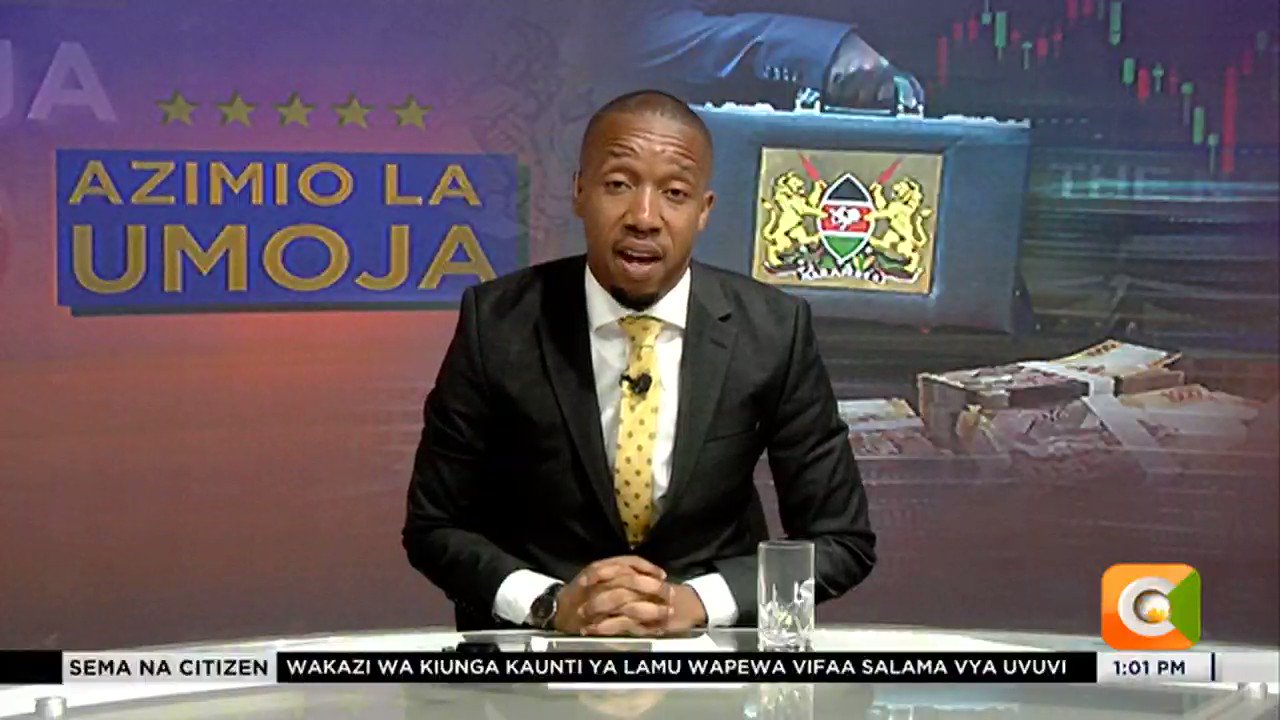 Citizen TV Kenya on Twitter: "Tree planting in Narok: Equity bank finances tree planting ...