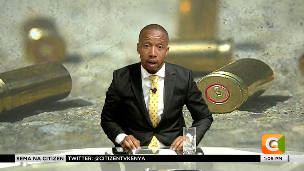 Citizen TV Kenya on Twitter: "Tree planting in Narok: Equity bank finances tree planting ...