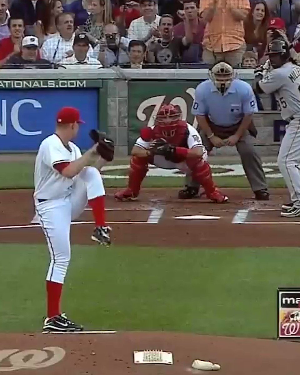 MLB Vault on Twitter: "OTD in 2010: MLB top prospect Stephen Strasburg makes his highly ...