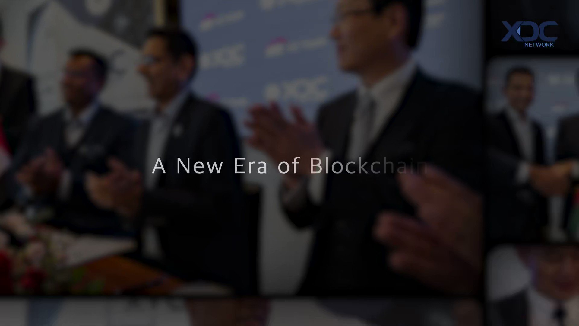 近藤 智彦@SBI VC Trade on Twitter: "XDCオフィスに行き、ファウンダーとのご挨拶・ミーティングの後に契約書へ無事サインも完了 ️ XDCのメディアチームにその際の ...