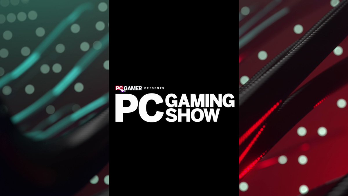 PC Gamer on Twitter: "Witness the future of PC gaming in our summer games showcase this Sunday ...