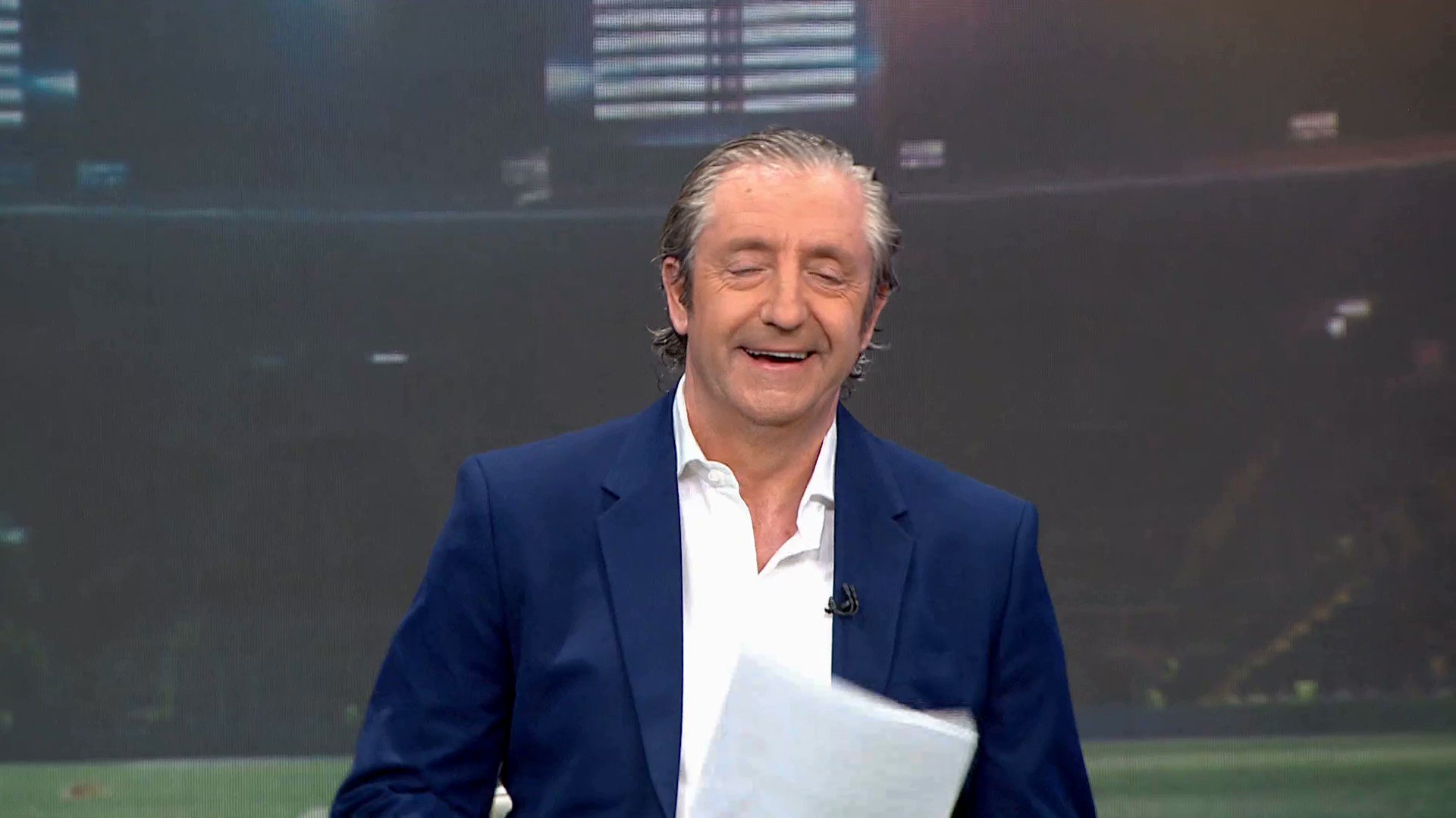 El Chiringuito TV on Twitter: "🚨Sí, @jpedrerol , va en serio y es seguro: esta noche hay ...