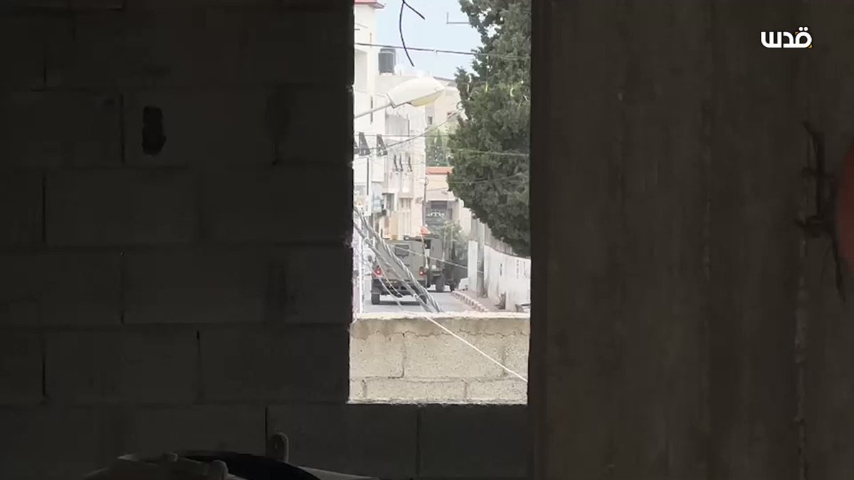 حنُّـون¹⁴ 𓂆 On Twitter Rt Qudsn مشاهد من اقتحام قوات الاحتلال لبلدة