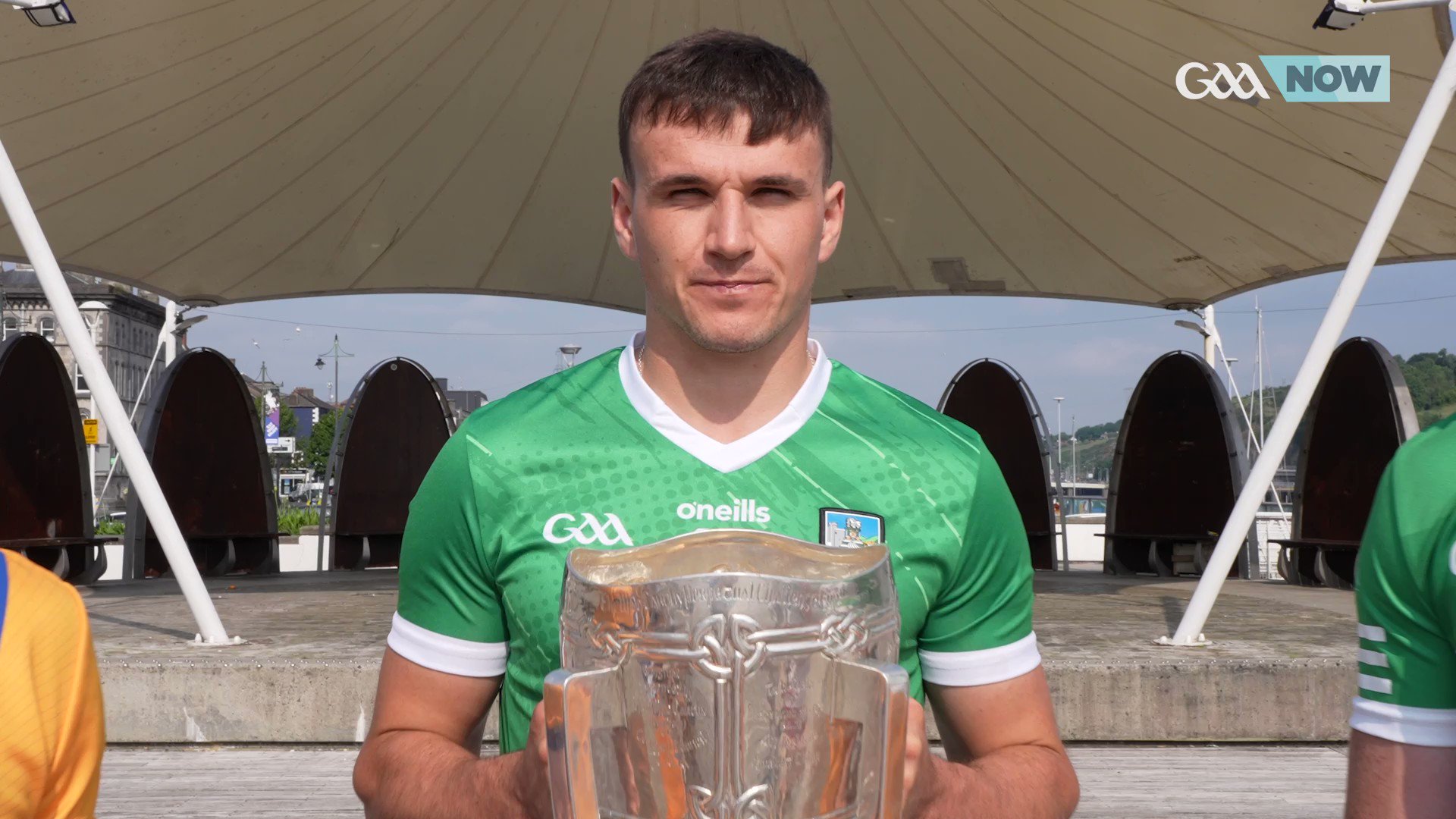 The GAA on Twitter: ""Good weather, good ground, good hurling, what more do ye want?" The GAA ...