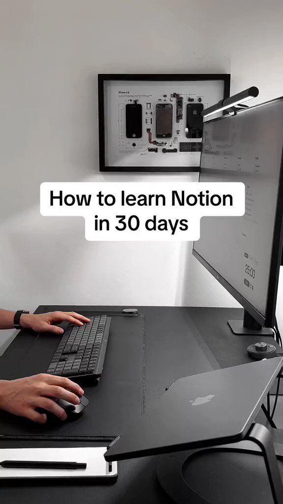 Easlo on Twitter: "Learn Notion for FREE in 30 days: https://t.co/pgy7YAfnpY" / Twitter