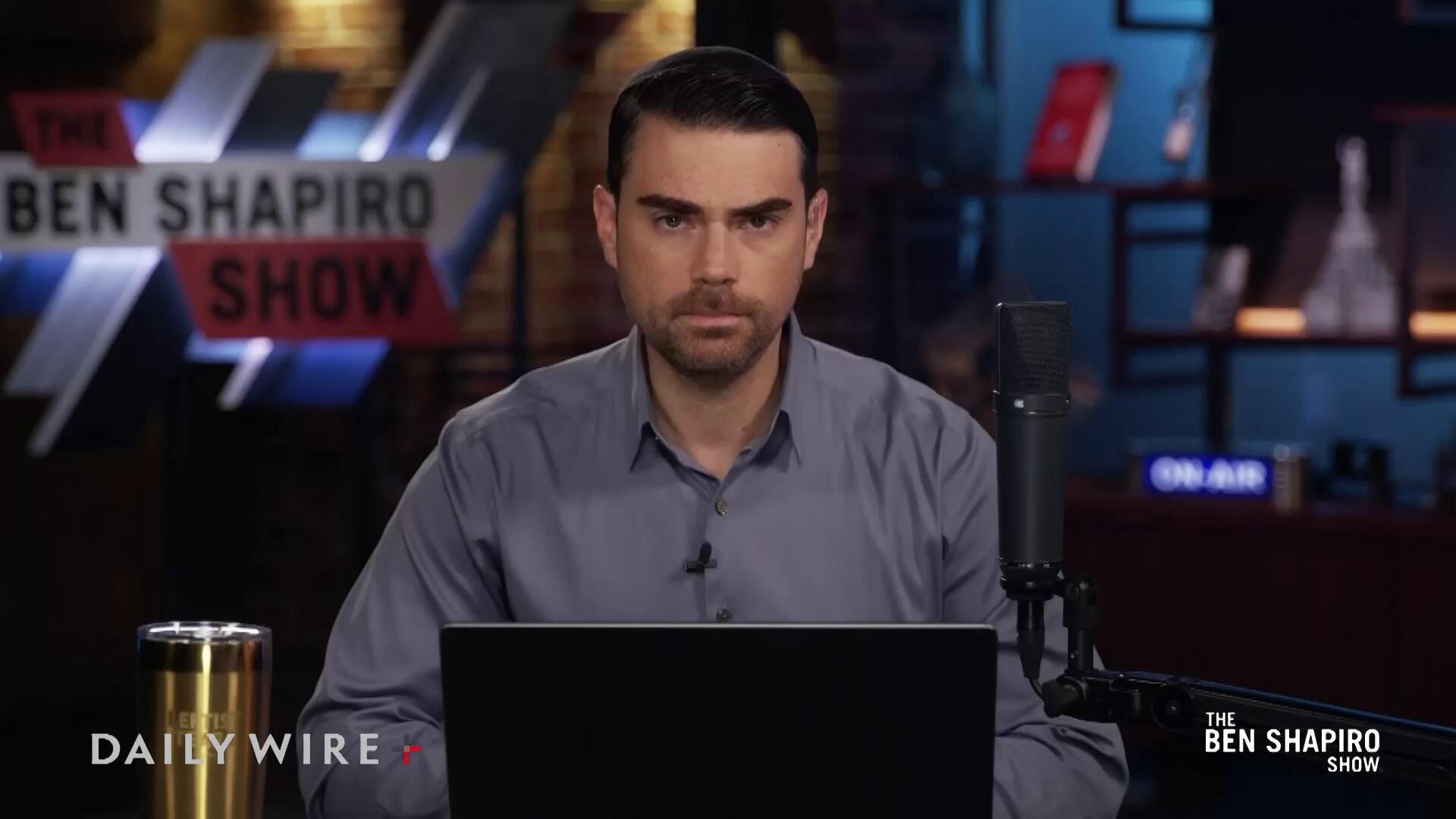 The Ben Shapiro Show on Twitter: "@benshapiro @YouTube Watch the full show here: https://t.co ...