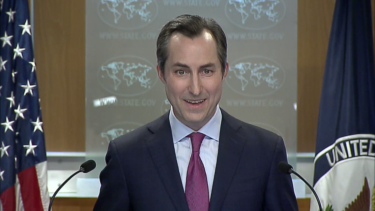 Department Of State On Twitter Statedeptspox On Secblinkens