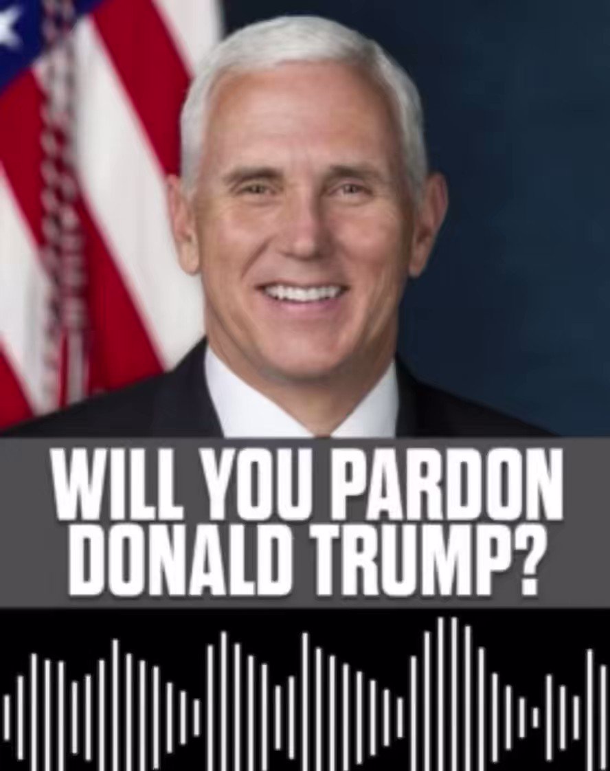 Ron Filipkowski On Twitter Pence Gets Into It With A Right Wing Host