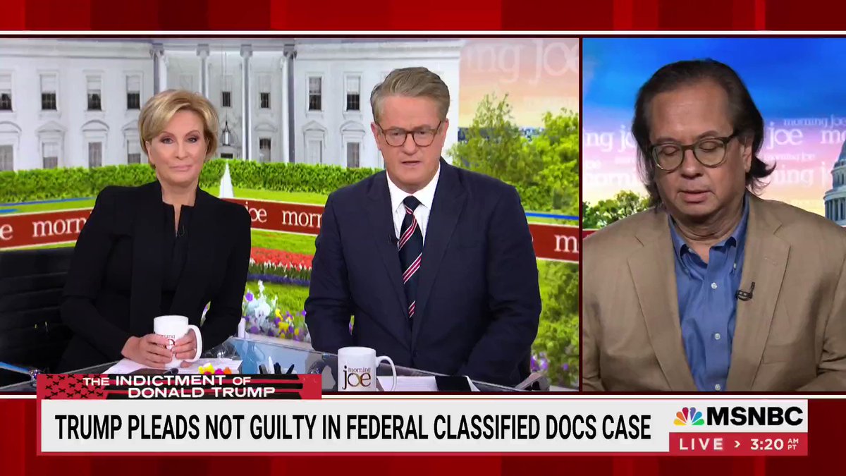 George Conway On Twitter Rt Morning Joe Which Of These Facts Is