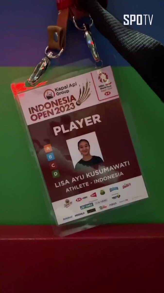SPOTV Indonesia on Twitter: "#BWF 🏸 | COME ON REHAN/LISA! 🔥🔥🔥 Follow kami untuk konten EKSKLUSIF ...