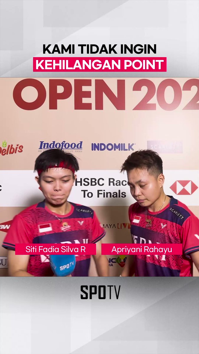 SPOTV Indonesia on Twitter: "#BWF 🏸 | MinionsWati lolos secara meyakinkan ke babak quarterfinal ...