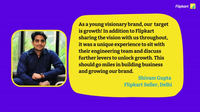 Flipkart Stories on Twitter: "An action-packed field day and a 24-hr hackathon, all to solve for ...