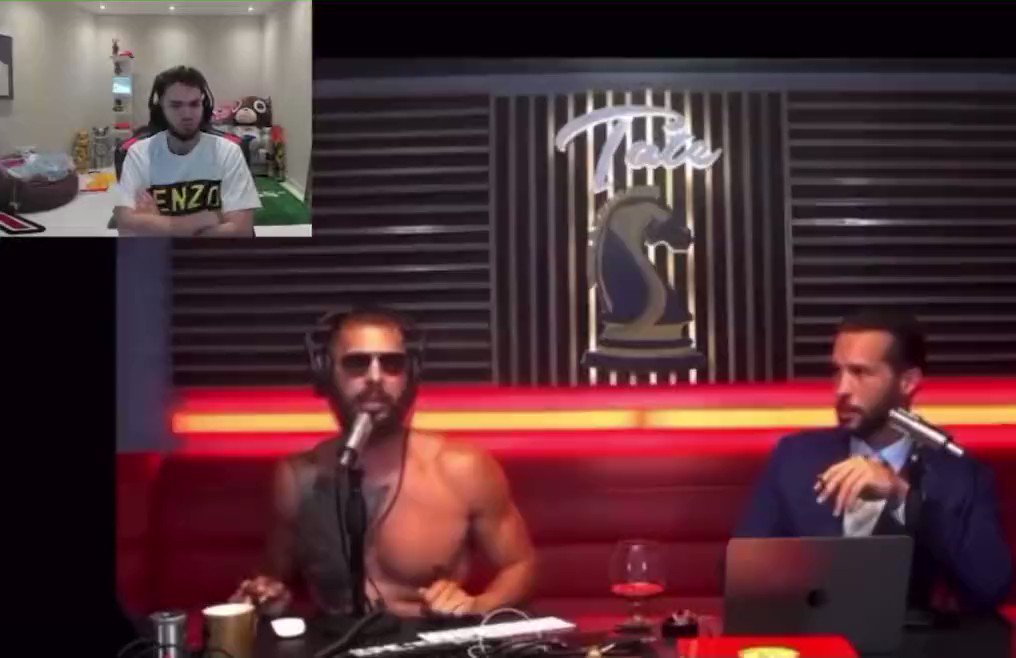 Domain on Twitter: "Adin Ross reacts to Andrew Tate dissing him and Kai Cenat😭😭 https://t.co ...