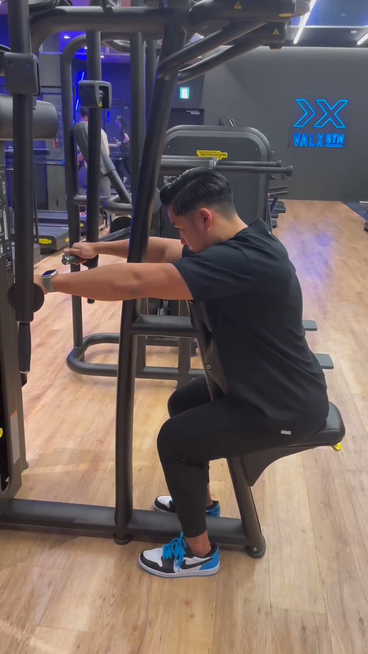 VALX GYM（バルクスジム） (@valxgymofficial) / Twitter