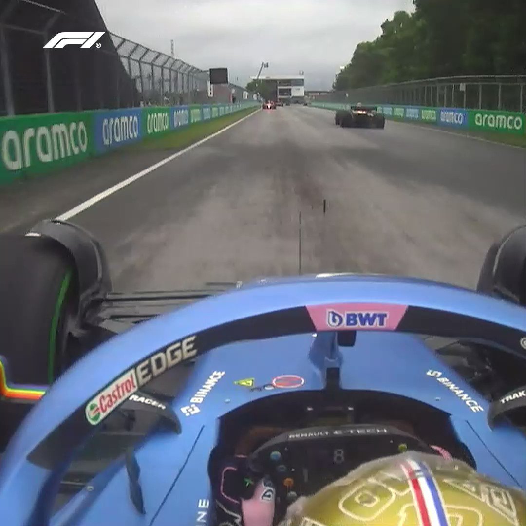 Formula 1 on Twitter: "Pierre Gasly was absolutely furious with Sainz following this incident ...