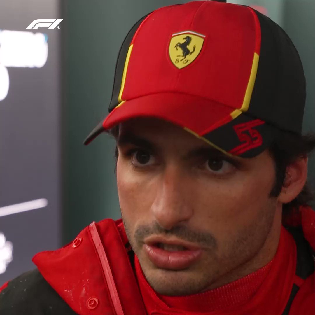 Formula 1 on Twitter: "Carlos Sainz reflects on his incident with Gasly, for which he was handed ...