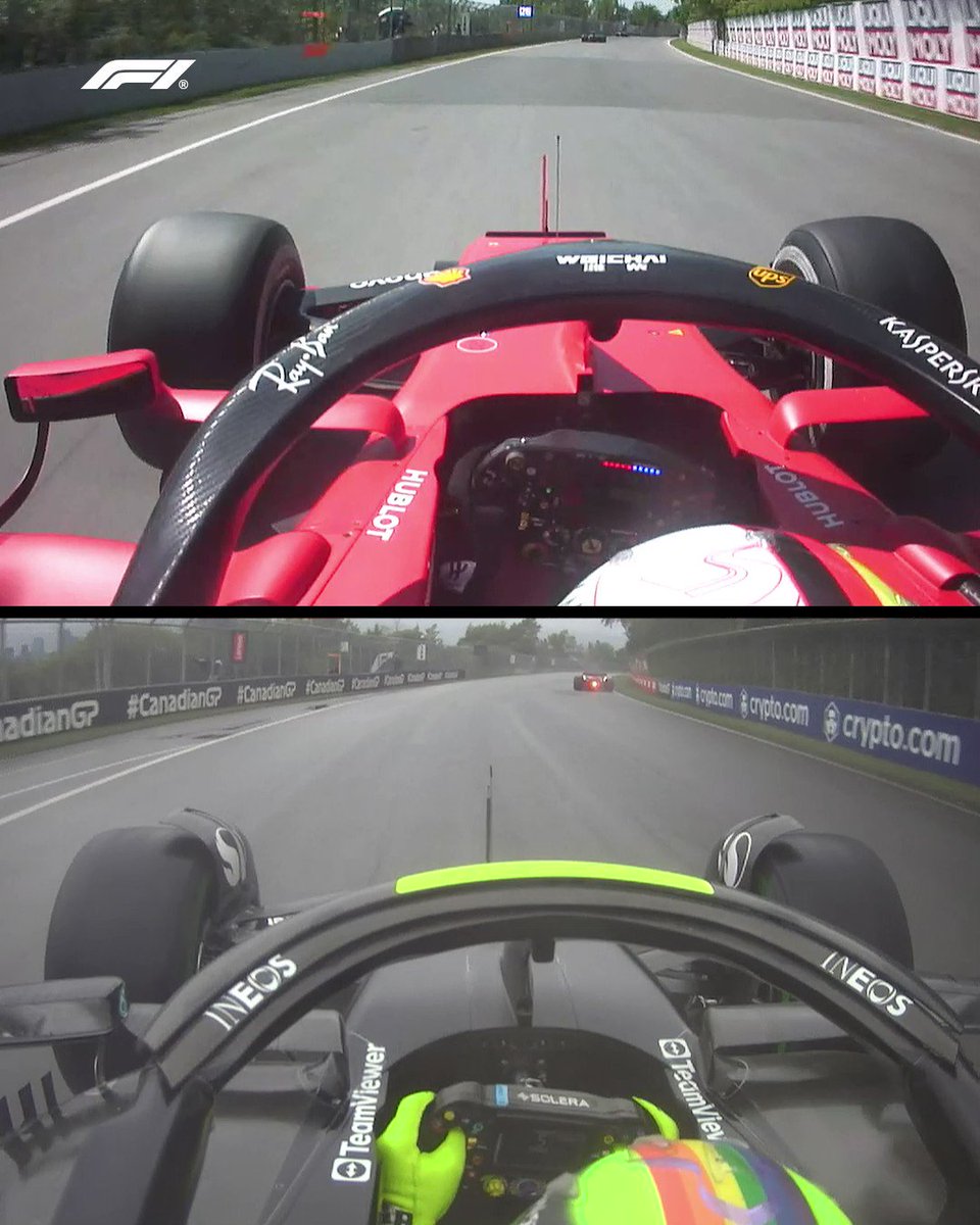 Formula 1 on Twitter: "Lewis revisited some hallowed ground during qualifying on Saturday! ⏪ # ...