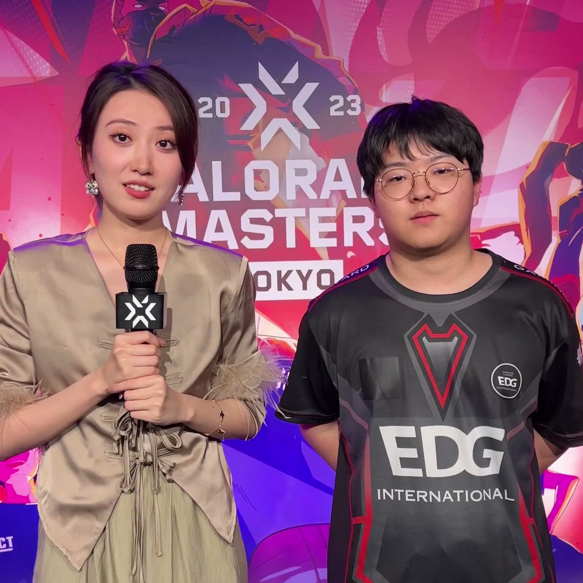 VALORANT Champions Tour on Twitter: "Here's a word from @EDGCHICHOO on what it means to take ...