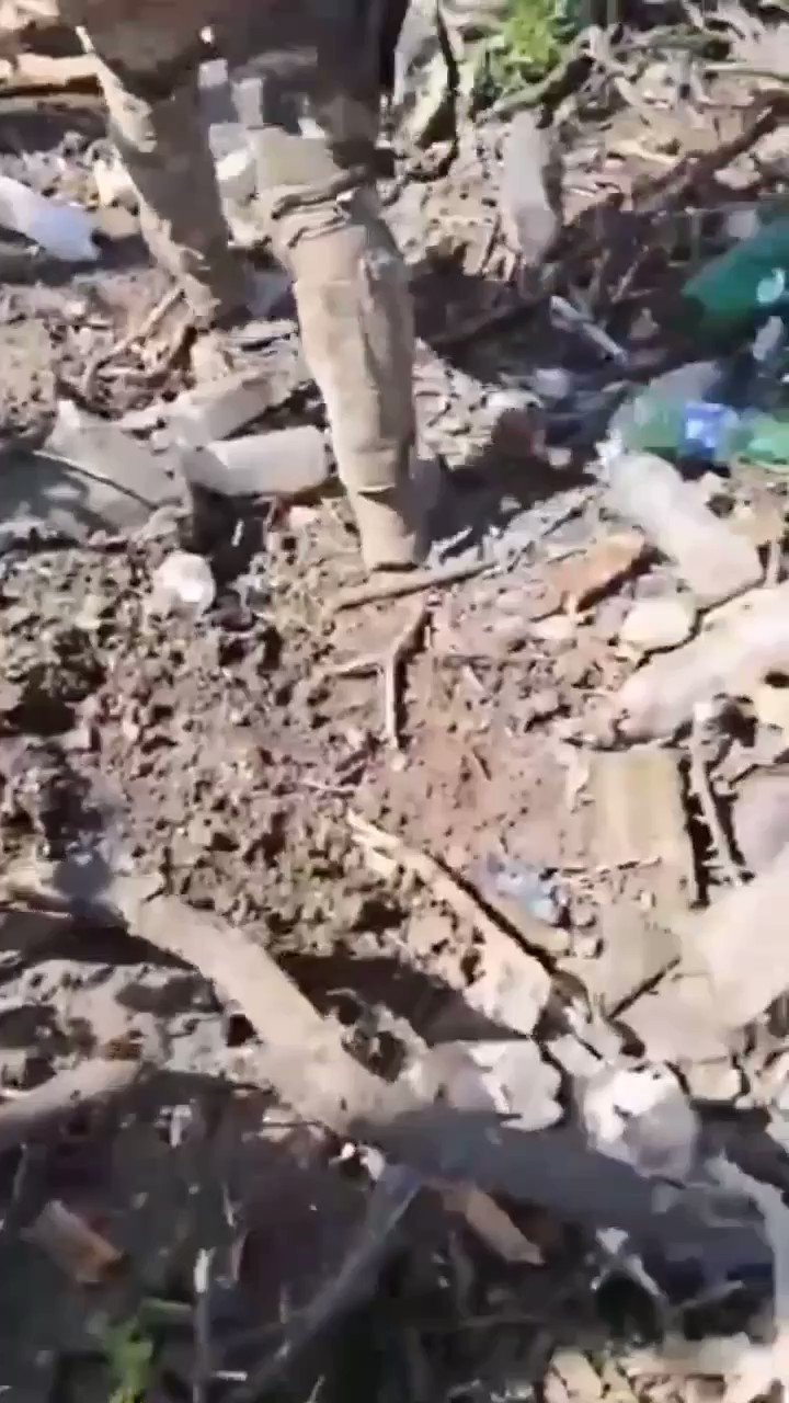 Оперативний ЗСУ On Twitter Повні окопи російських матрьошок ☠️☠️☠️ 7afzwkqabh