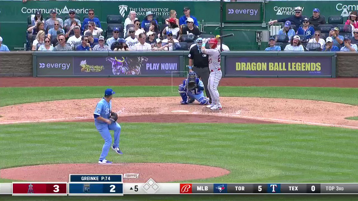 大谷翔平 ¹⁷ ⚾️Ohtani Shohei ¹⁷ on Twitter: "RT @MLB: Ohtani and Trout. Back-to-back attack!"