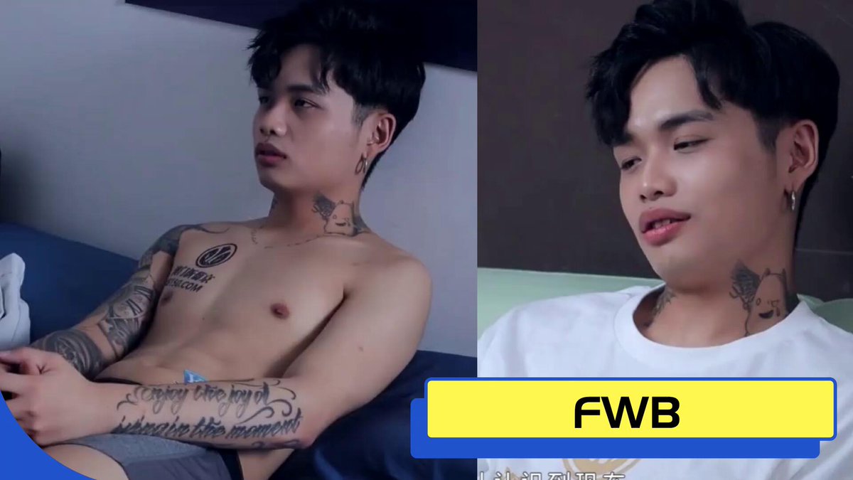 ONLY ASIAN GUY on Twitter: "🇹🇼FWB"