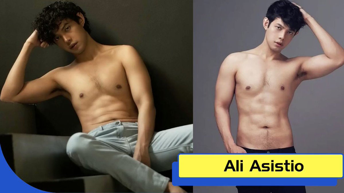 ONLY ASIAN GUY on Twitter: "🇵🇭Ali Asistio 🎬Domme"