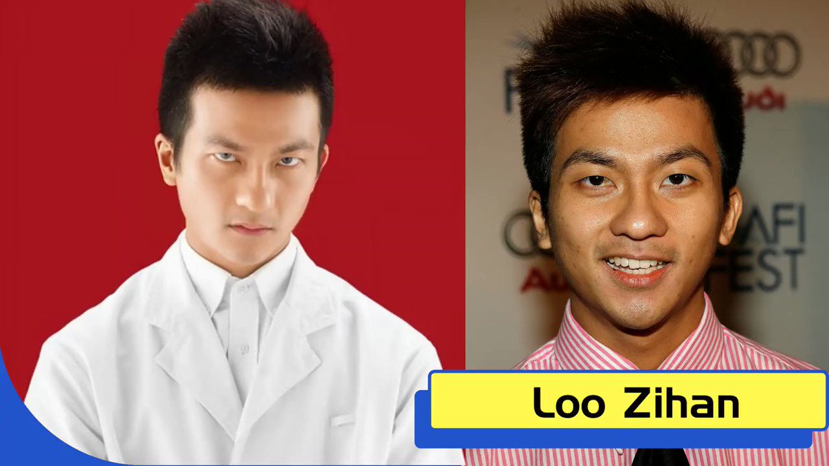 ONLY ASIAN GUY on Twitter: "🇸🇬Loo Zihan 🎬Pleasure factory"