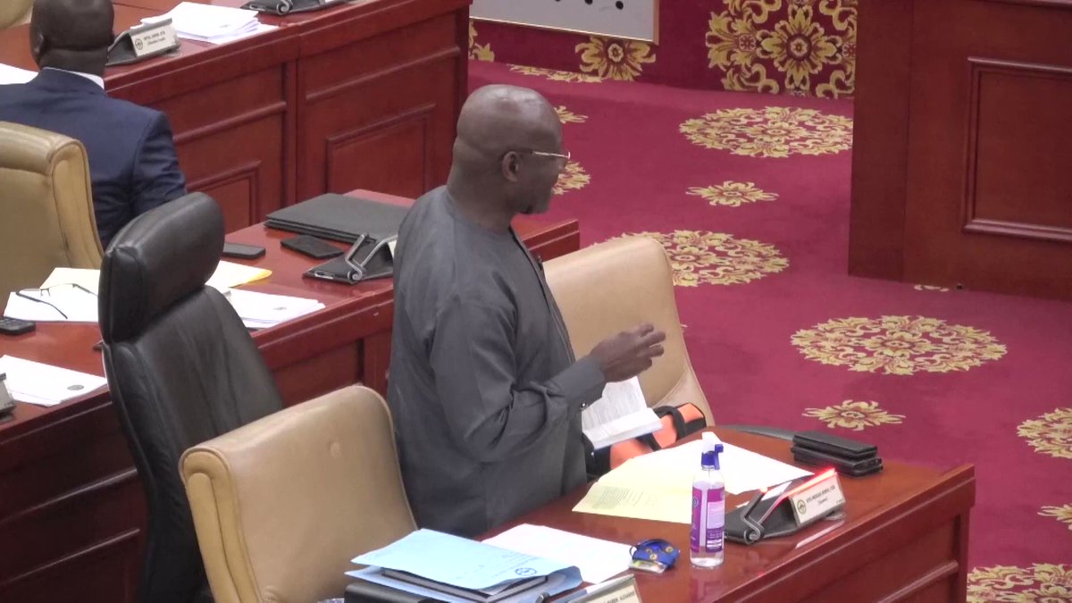 Joynews On Twitter Constitutional Amendment President Should Be Able