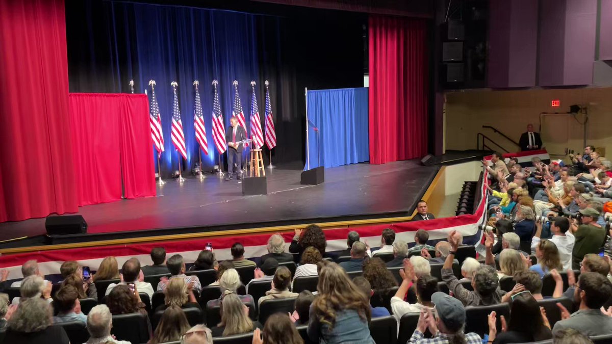 RFK Jr for President (Fan Page) on Twitter: "When you hear a speech this bold and see an ...