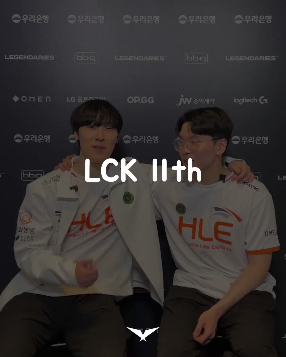 Natsu🌷那滋 on Twitter: "RT @LCK: Battle of the Compliments! 👍 Part 2. DK HLE KDF KT T1 The players ...