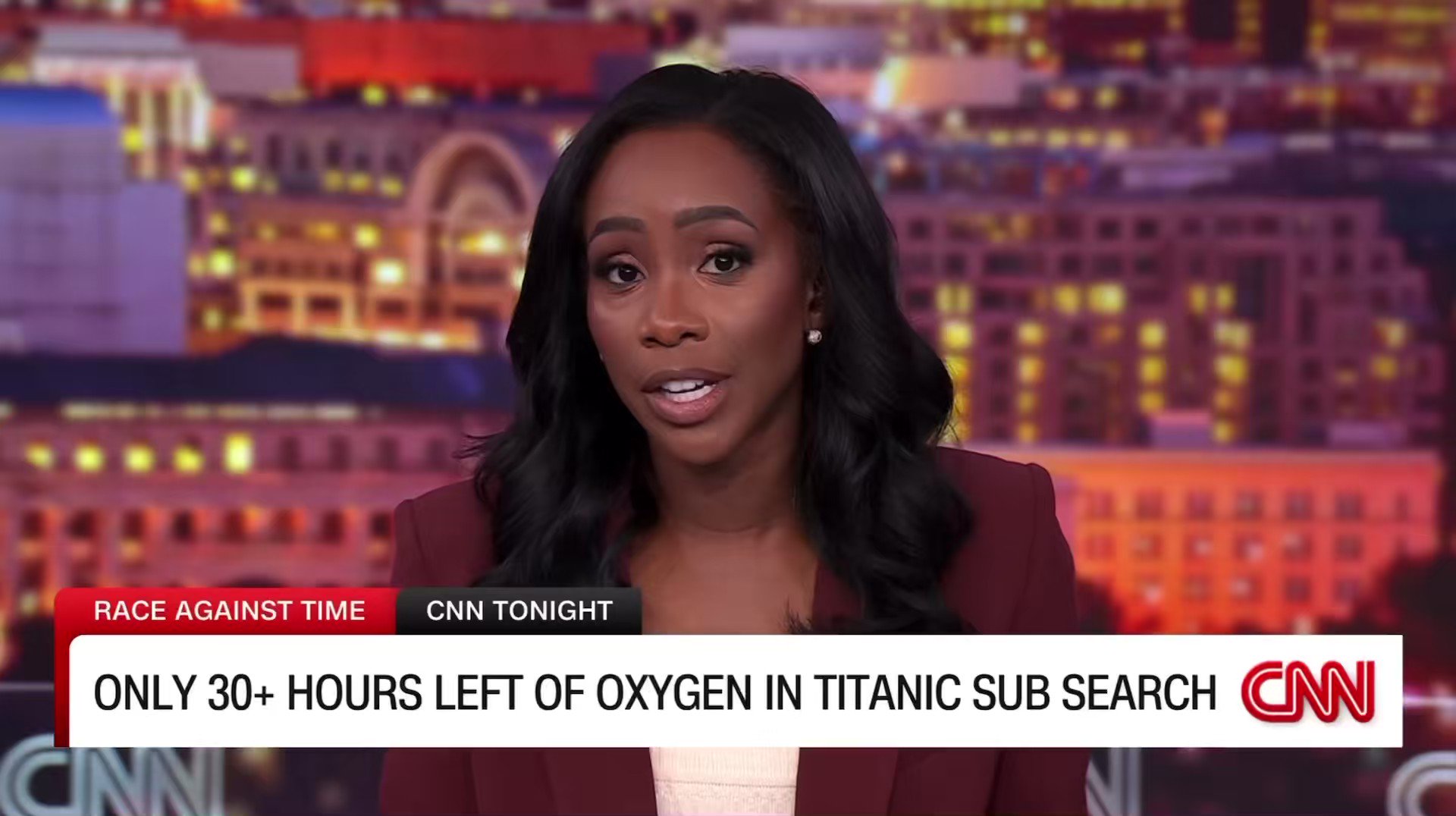 Mike Sington on Twitter: "Reporter who travelled on the OceanGate Titanic sub talks about his ...