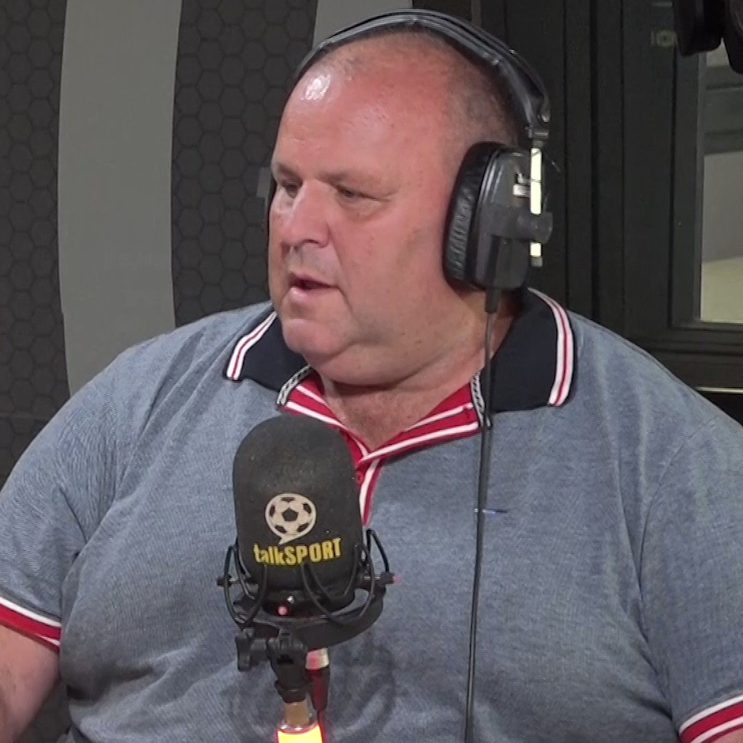 talkSPORT on Twitter: "🤣 “I locked eyes with him & lost it!” @JohnnyFisherBox & Big John Fisher ...