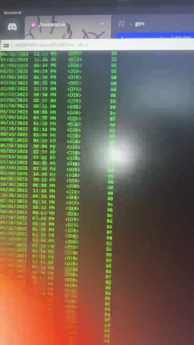 abby on Twitter: "i’m a scary hacker man"