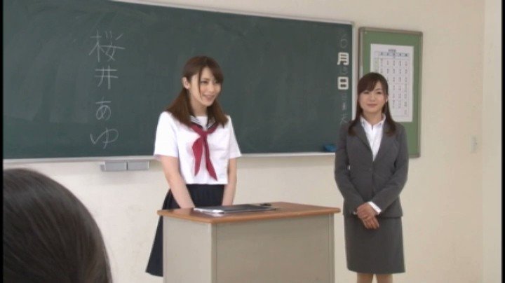 制服avマニアクス On Twitter Sexのハードルが異常に低い世界 8 我慢しないで発射しちゃおう