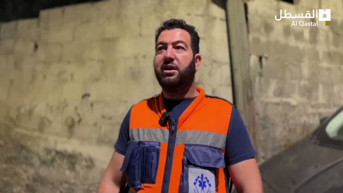 القسطل الاخباري القدس On Twitter كان الاعتداء بشكل وحشي حيث