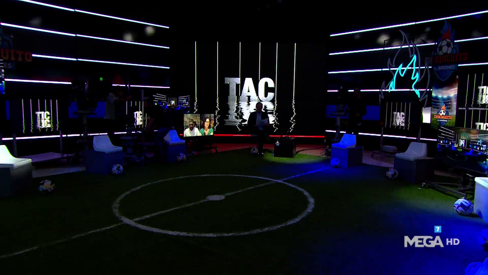 El Chiringuito TV on Twitter: "⌛️El TIC-TAC DEFINITIVO ya está aquí. 💣Inicio histórico con ...