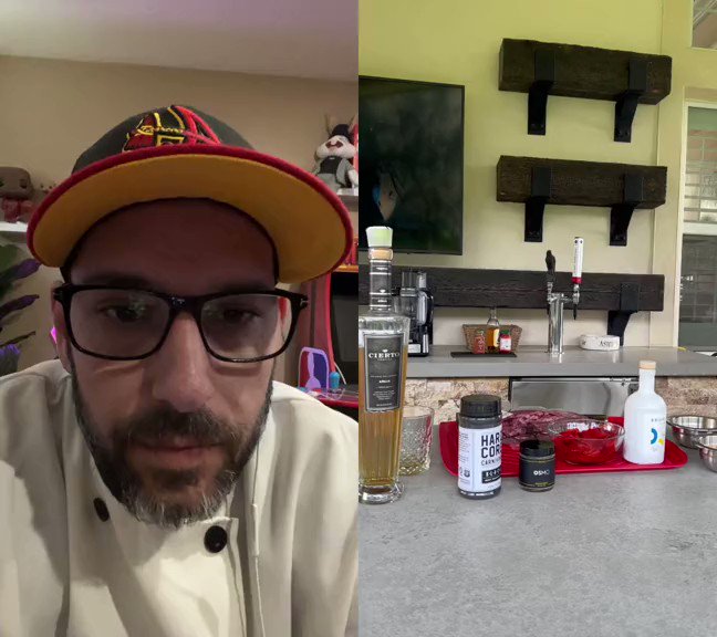 Chef Reactions on Twitter: Chef Reactions on Twitter: