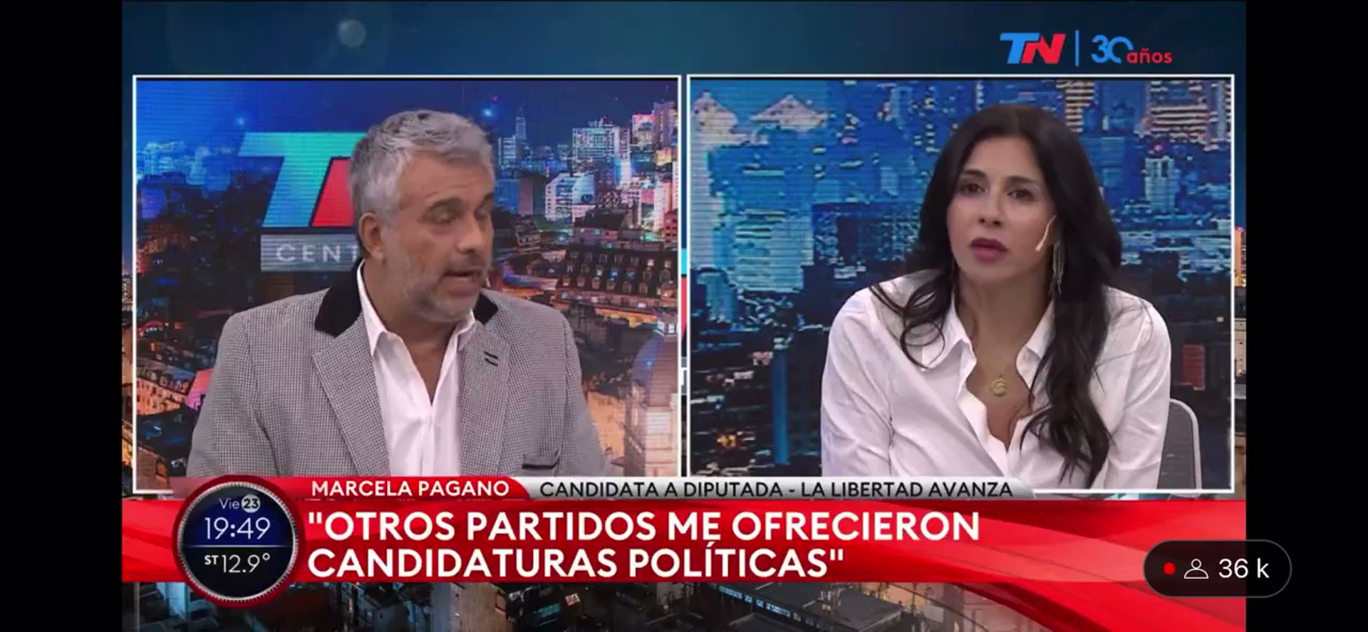 Romina Diez on Twitter: "RT @agustinromm: Excelente la Candidata a Diputada Nacional por La ...