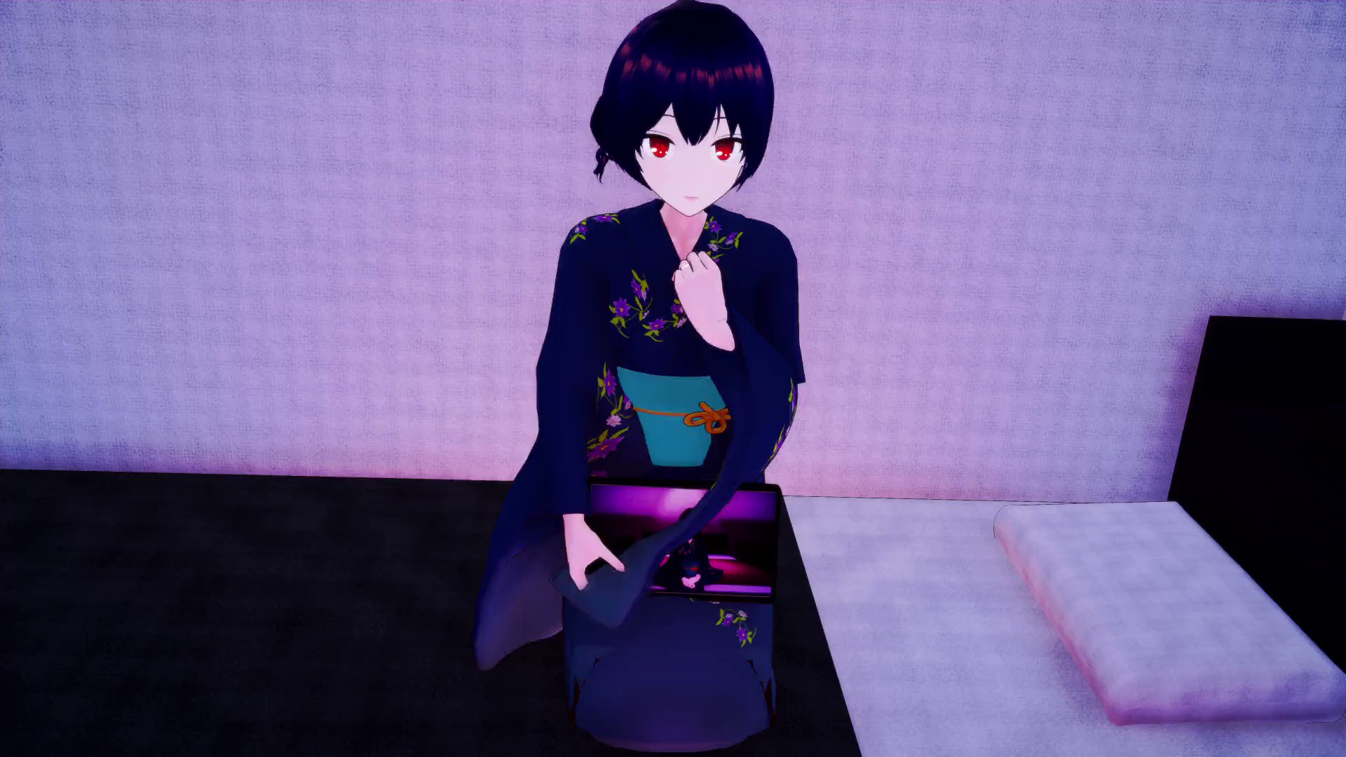 poko @MMD🔞 on Twitter: "お待たせしました！ 新妻RNZの寝取らせえーぶい実況 完成しました！ フルボイスで動画時間34分超えの、超力作です！ぜひ、視聴していただけると ...