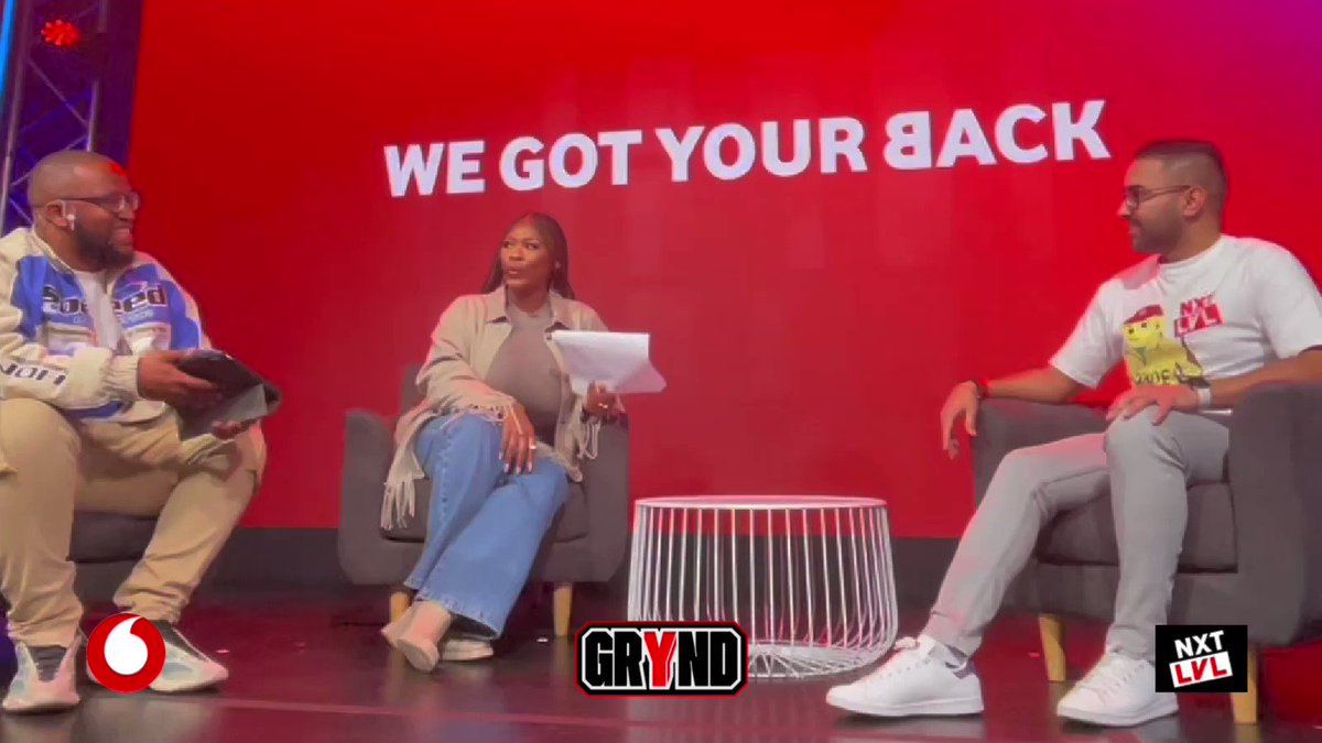 Vodacom on Twitter: Vodacom on Twitter: