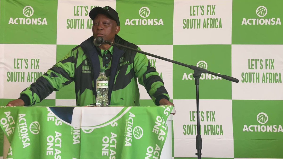 Herman Mashaba on Twitter: "RT @MarciaBarron777: Mashaba addressing Professionals and touching ...