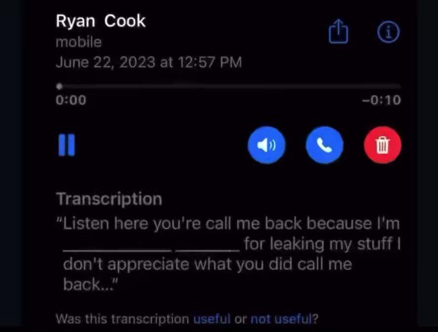 Billy (Dougvember) on Twitter: "When someone leaks your unsolicited asshole pictures"