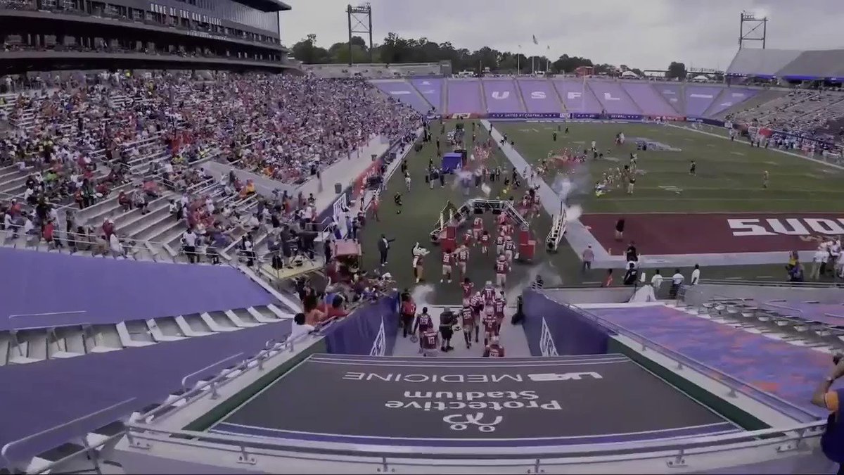 USFL on Twitter: USFL on Twitter: