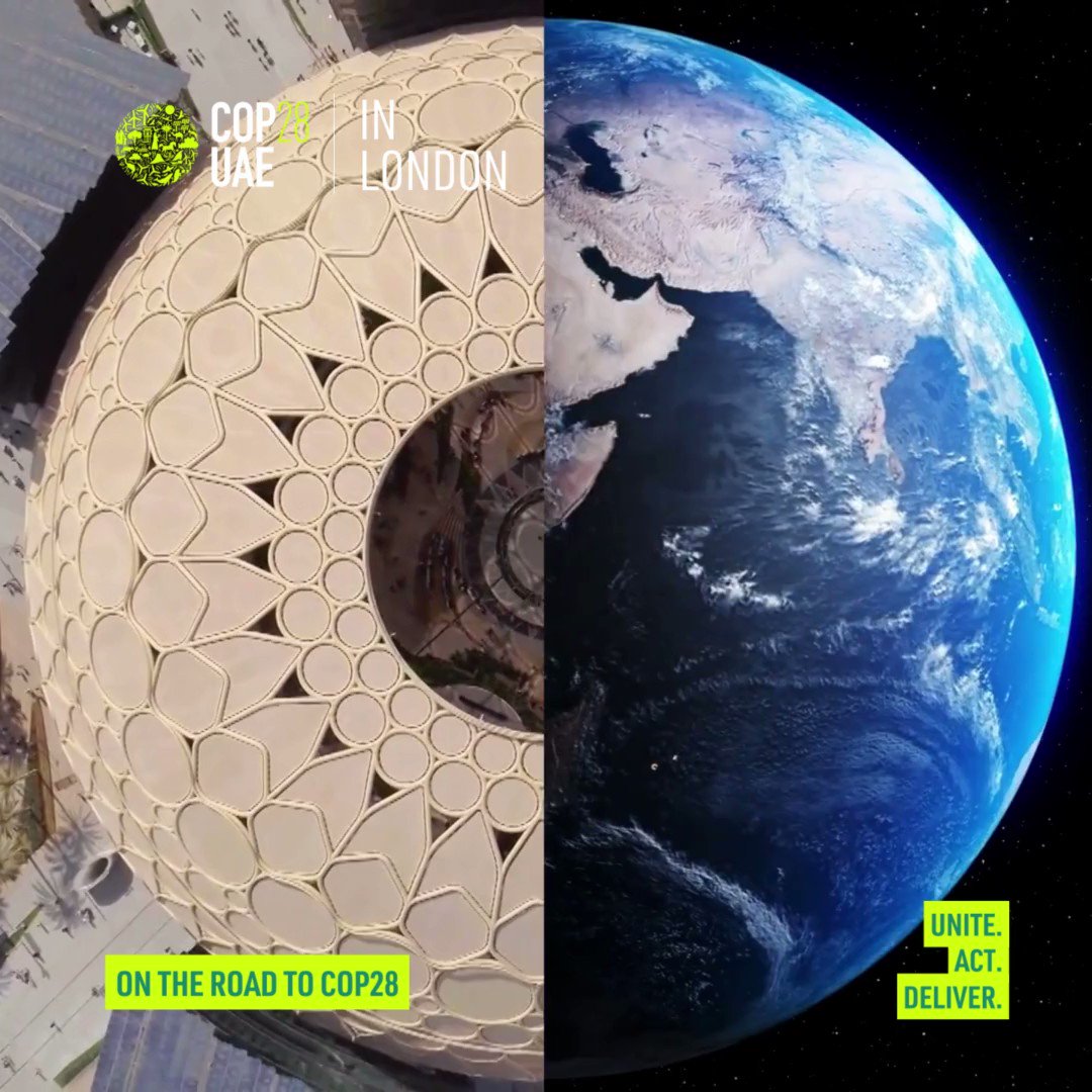 COP28 UAE on Twitter: COP28 UAE on Twitter: