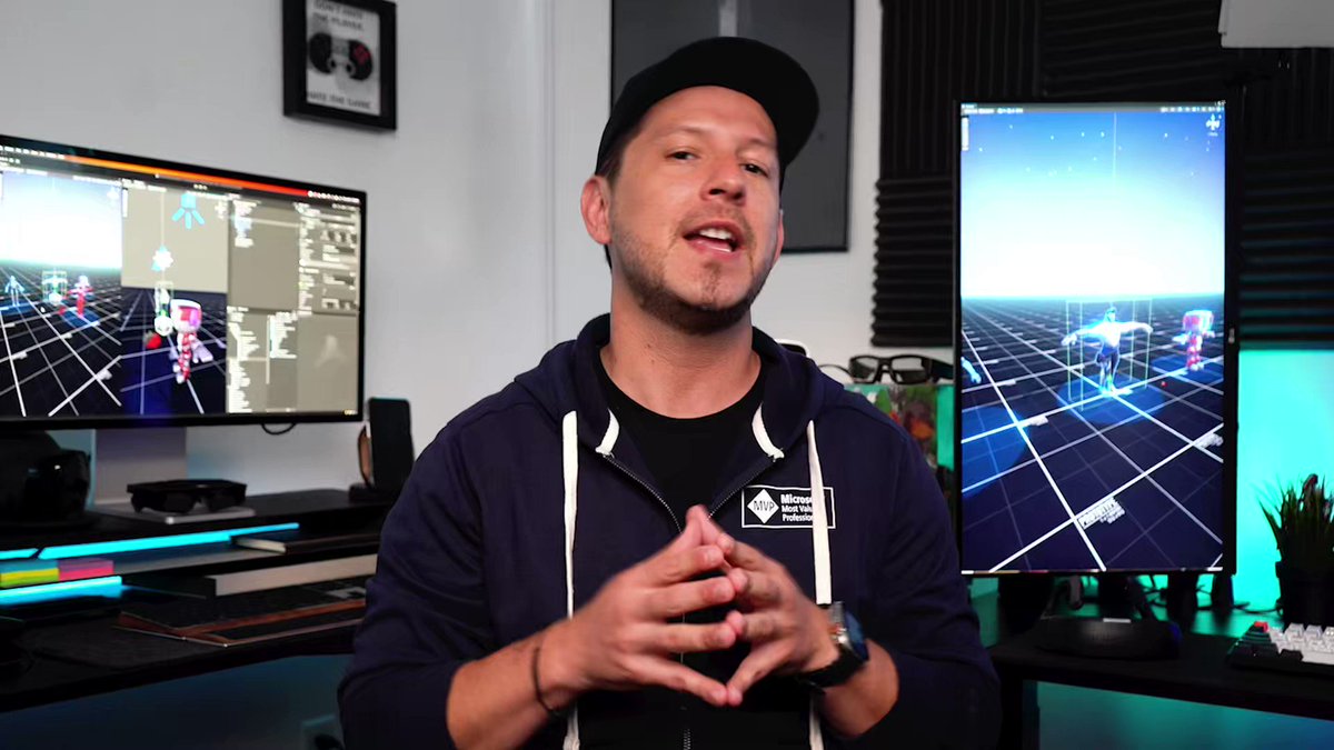 Dilmer Valecillos on Twitter: "Hello everyone 👋 In today’s video, I like to introduce you to ...