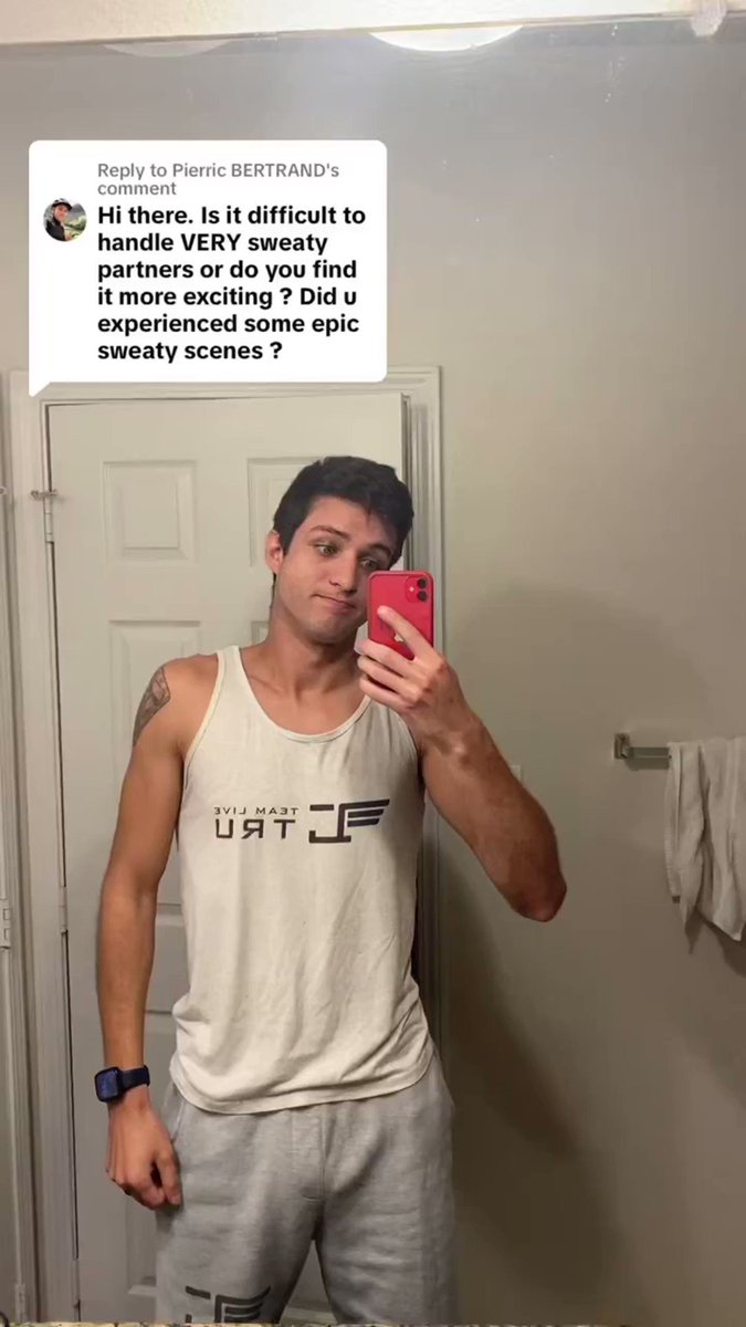 Elliot Finn On Twitter Sweaty Models 👀